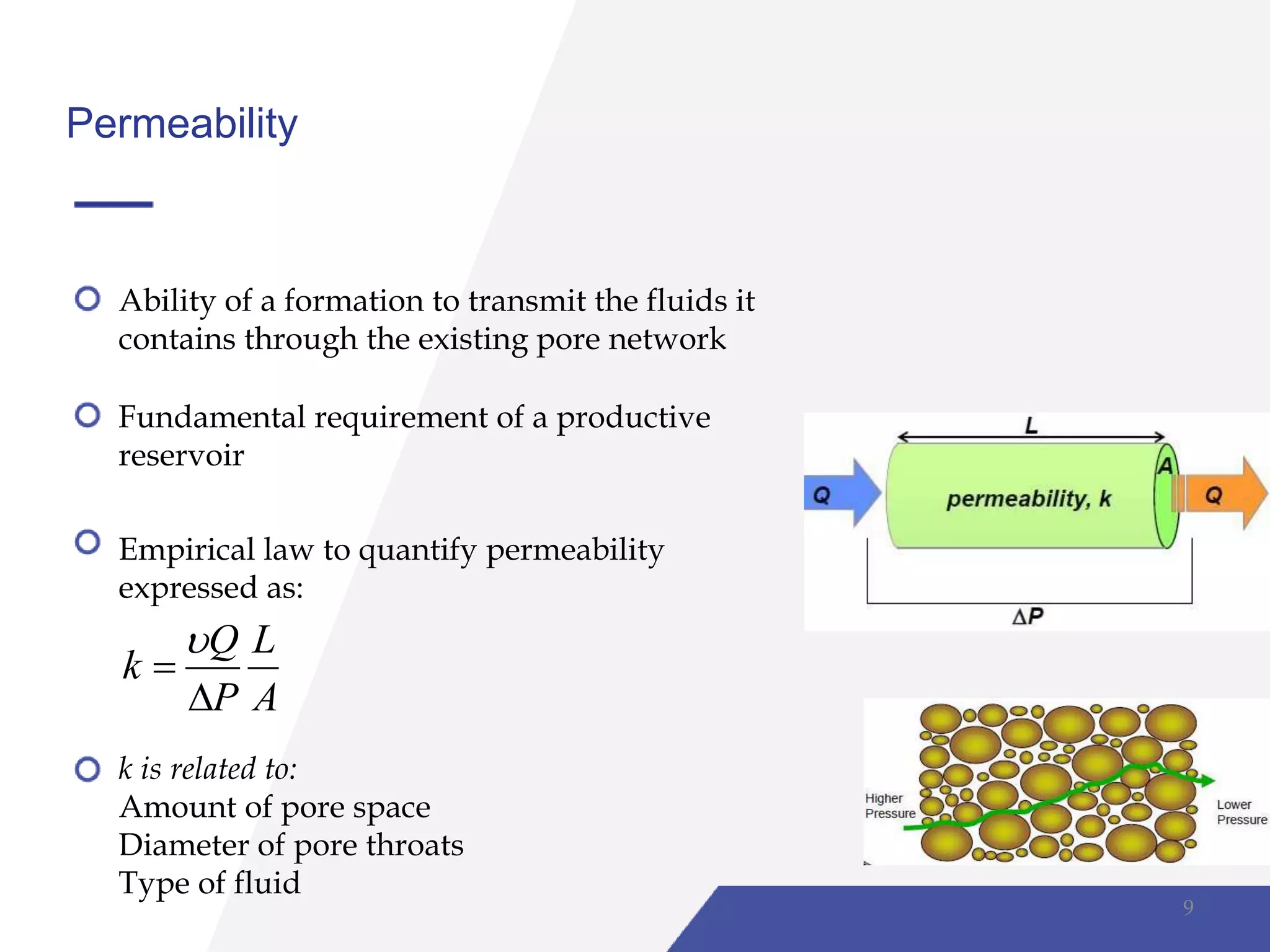 Well Log Analysis | PPTX