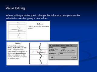 Well log data processing | PPT