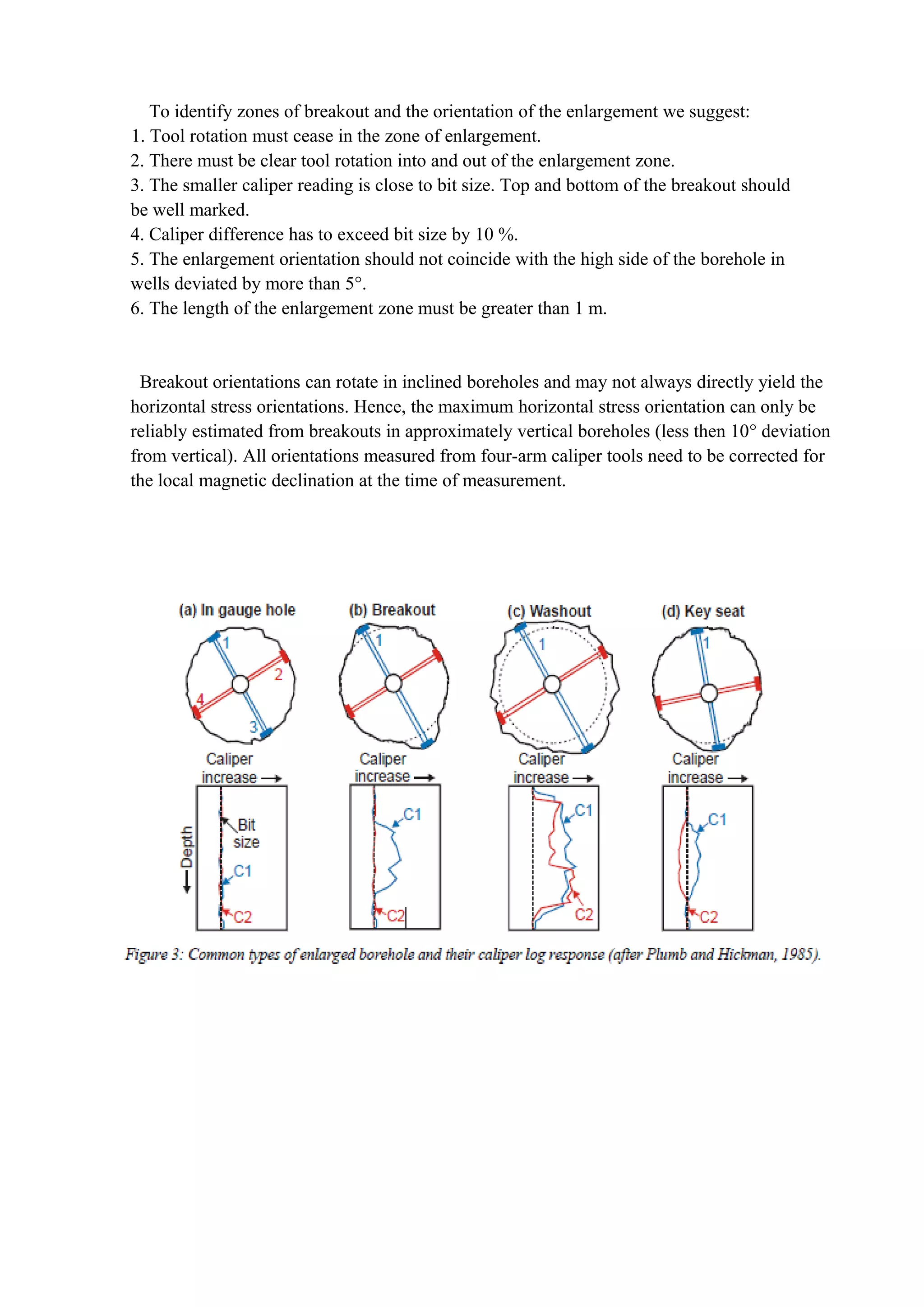Well logging notes | DOC