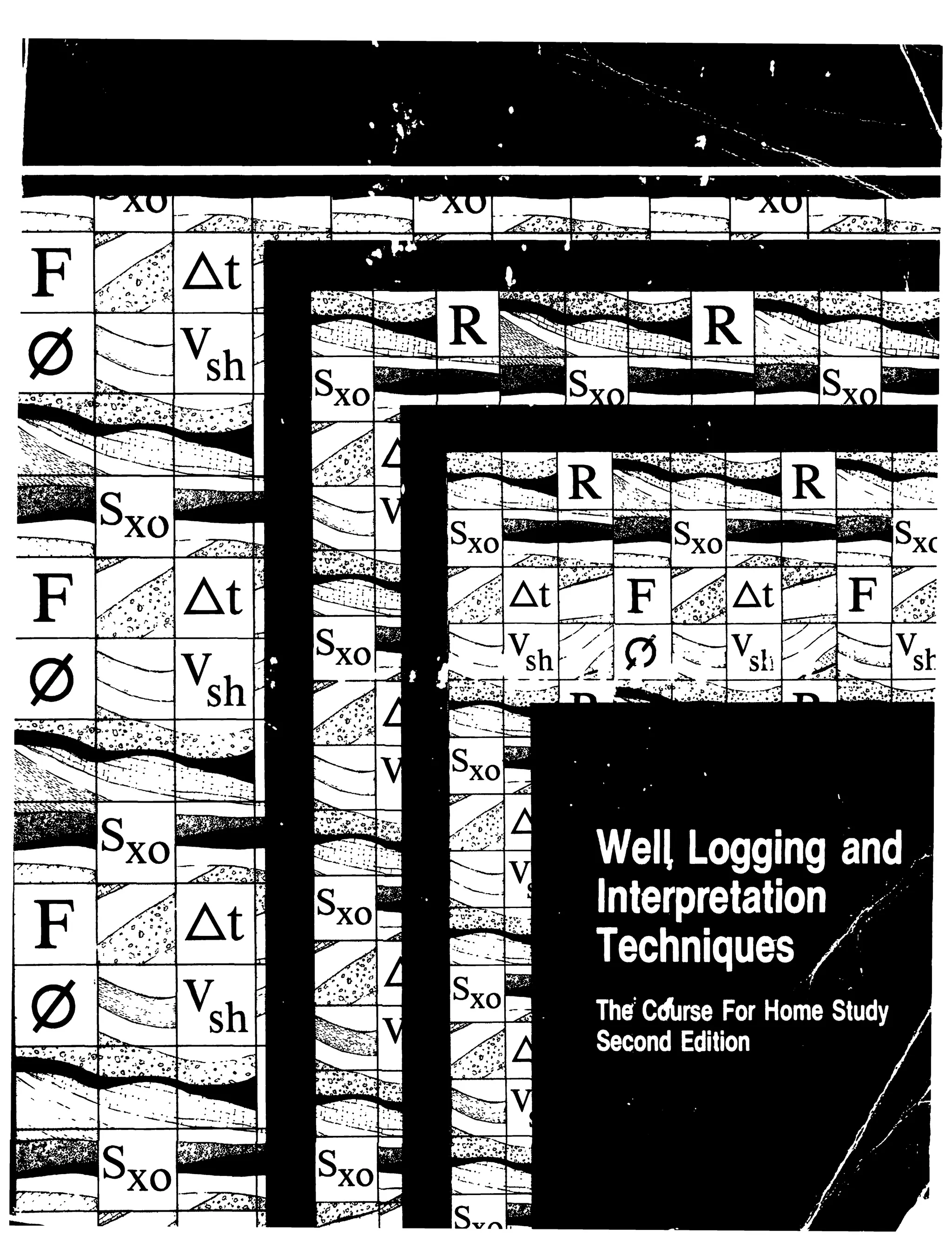 Well logging and interpretation techniques asin b000bhl7ou | PDF