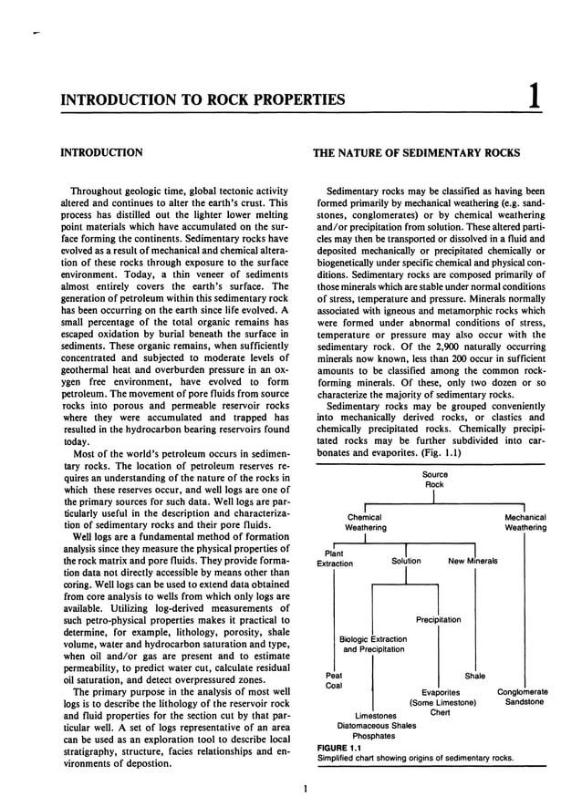 Well logging and interpretation techniques asin b000bhl7ou | PDF