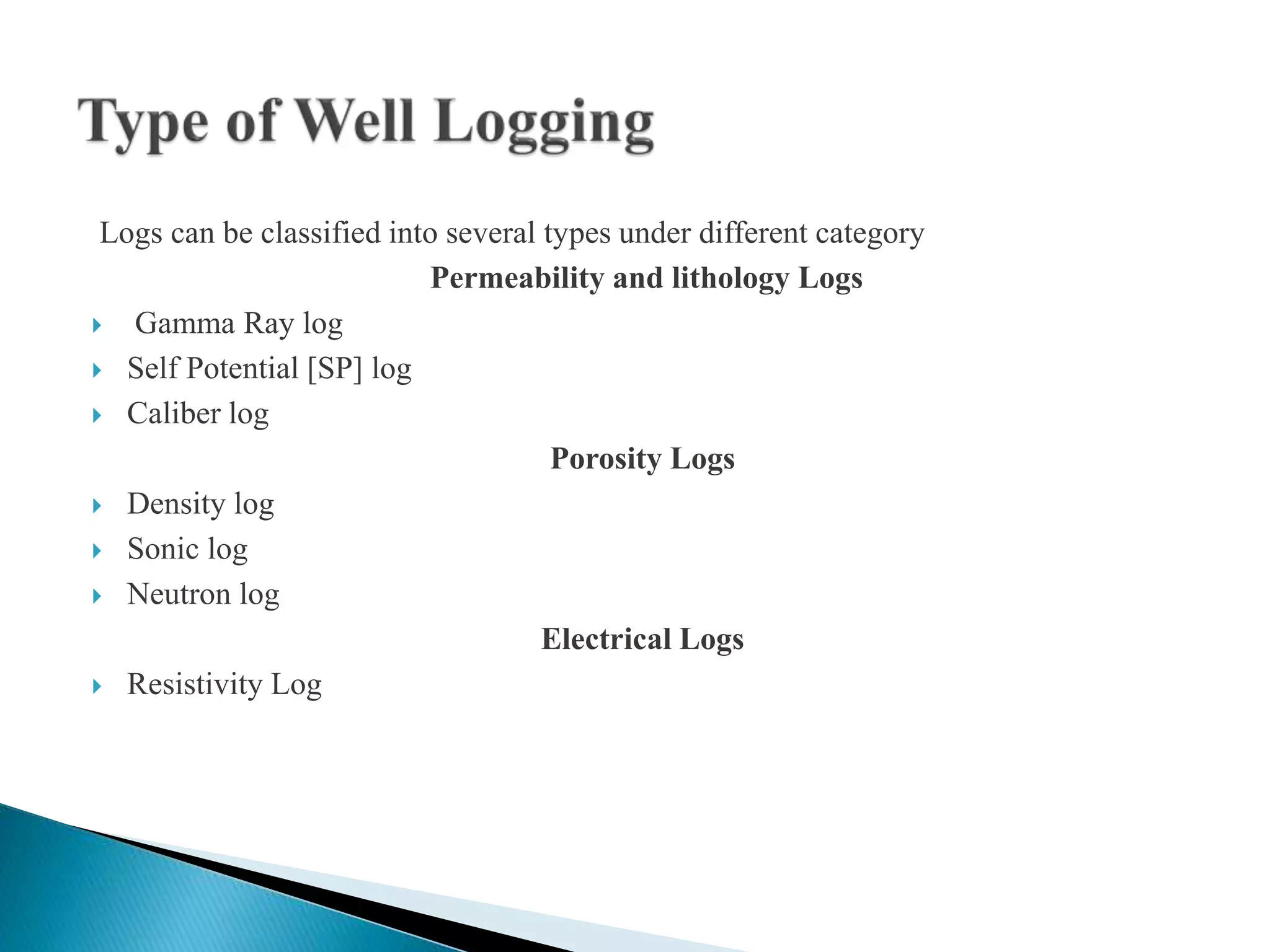 Well logging ppt.pptx