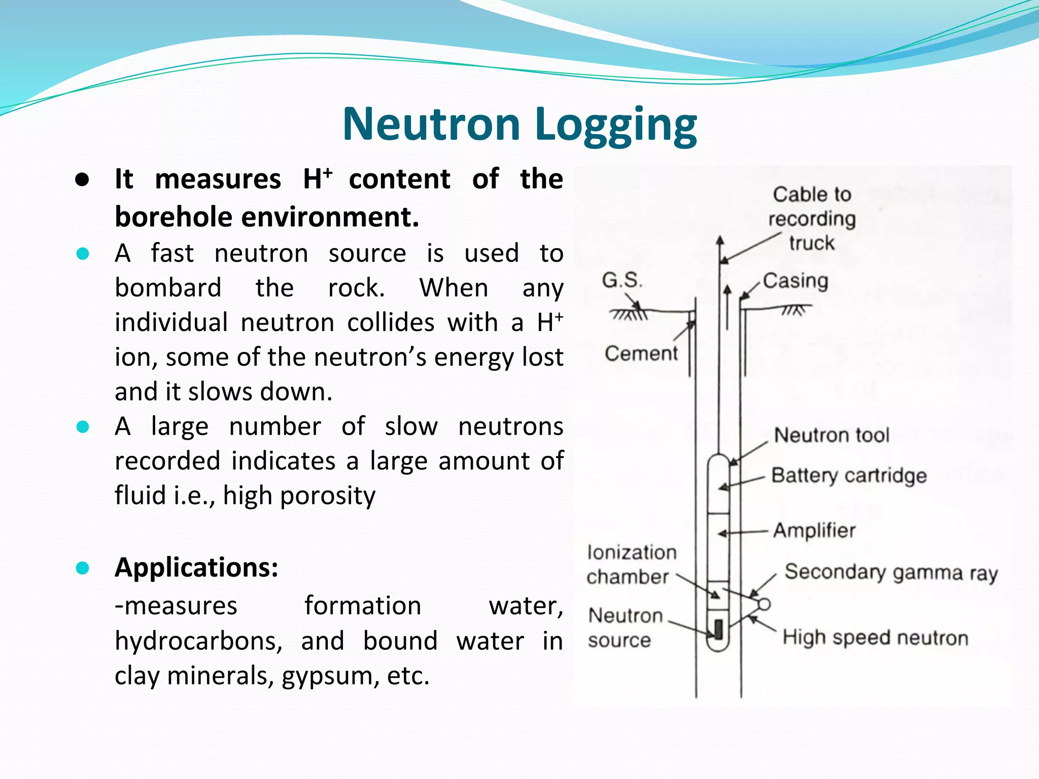Borehole Geophysical Techniques | PDF