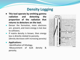 Borehole Geophysical Techniques | PDF