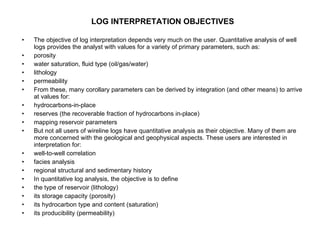 Well log _the_bore_hole_image_ | PPT