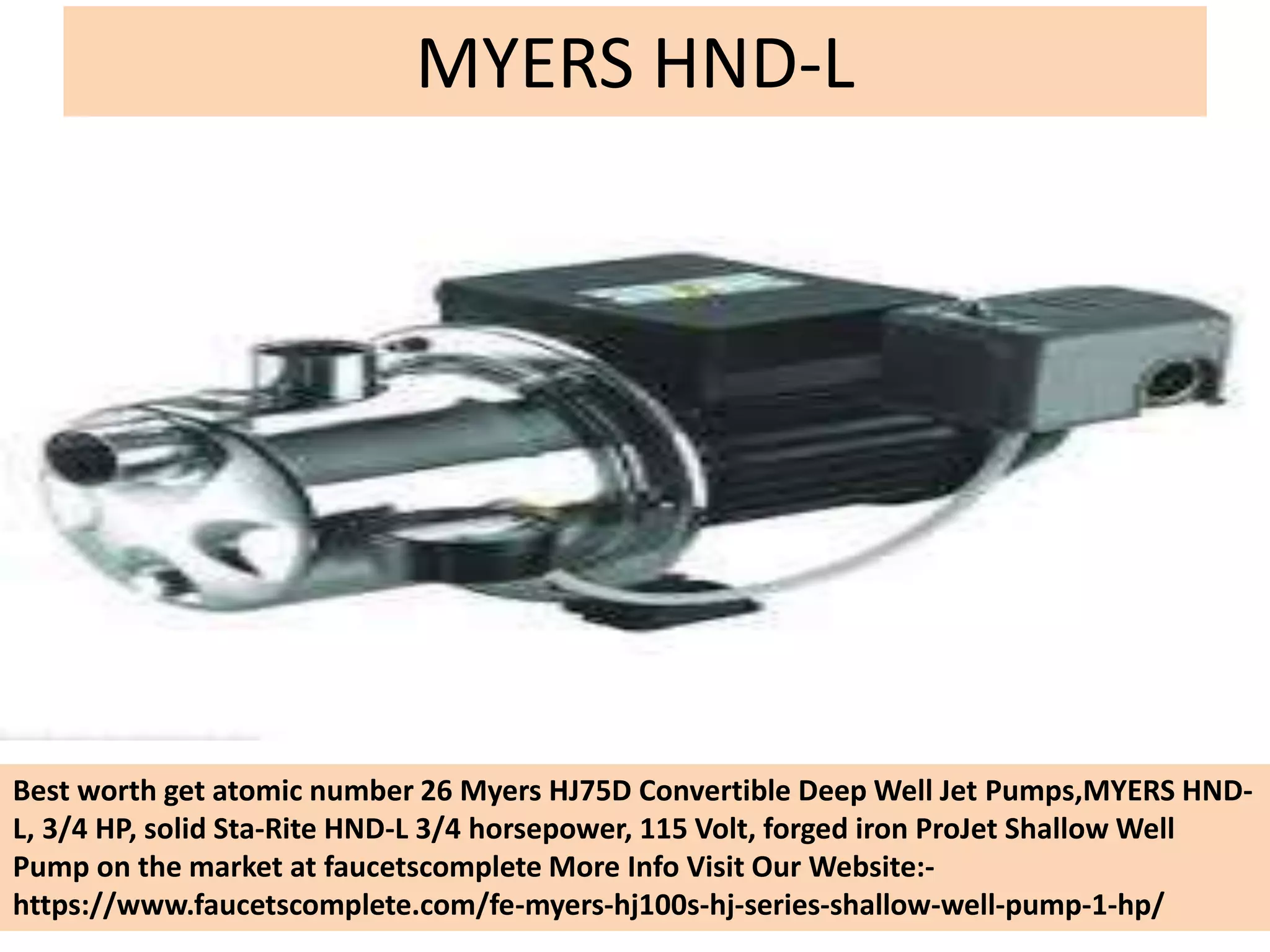 Wellmate tanks wm 23 | PPTX