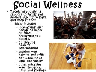 Wellness by Ruth Lepago | PPT