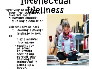 Wellness by Ruth Lepago | PPT