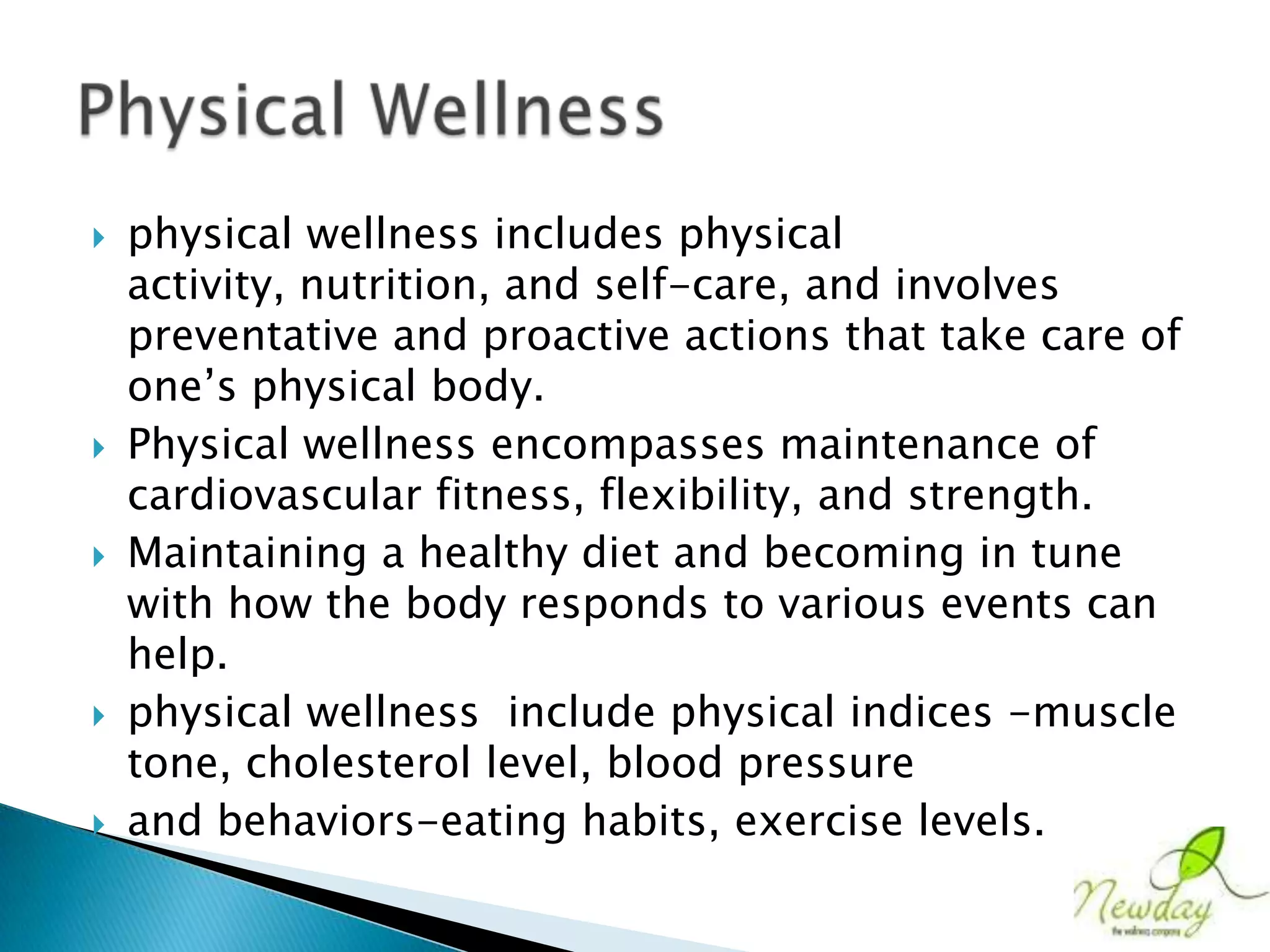 Wellness | PPTX