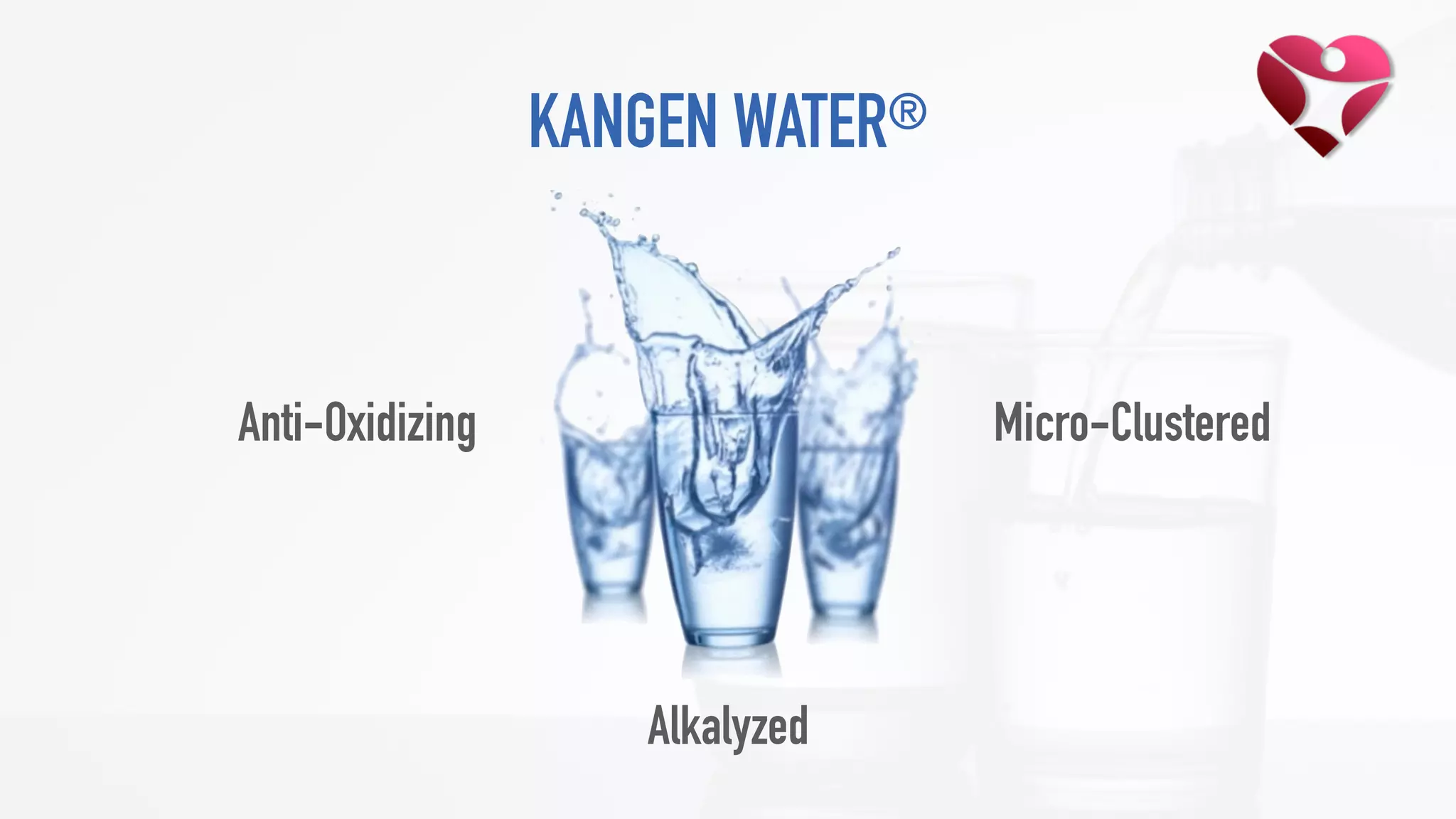 Kangen Water, Air Alkali, Antioksidan Tinggi, Micro Clustered | PDF