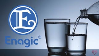 Kangen Water, Air Alkali, Antioksidan Tinggi, Micro Clustered | PPT