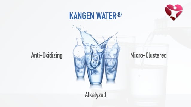 Kangen Water, Air Alkali, Antioksidan Tinggi, Micro Clustered | PDF