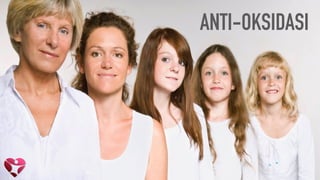 Kangen Water, Air Alkali, Antioksidan Tinggi, Micro Clustered | PPT