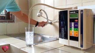 Kangen Water, Air Alkali, Antioksidan Tinggi, Micro Clustered | PPT