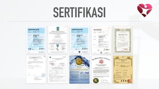 Kangen Water, Air Alkali, Antioksidan Tinggi, Micro Clustered | PPT