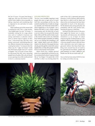 Wellness Features by Emily Ashman | PPT