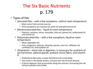 Wellness Chapter 8 | PPT