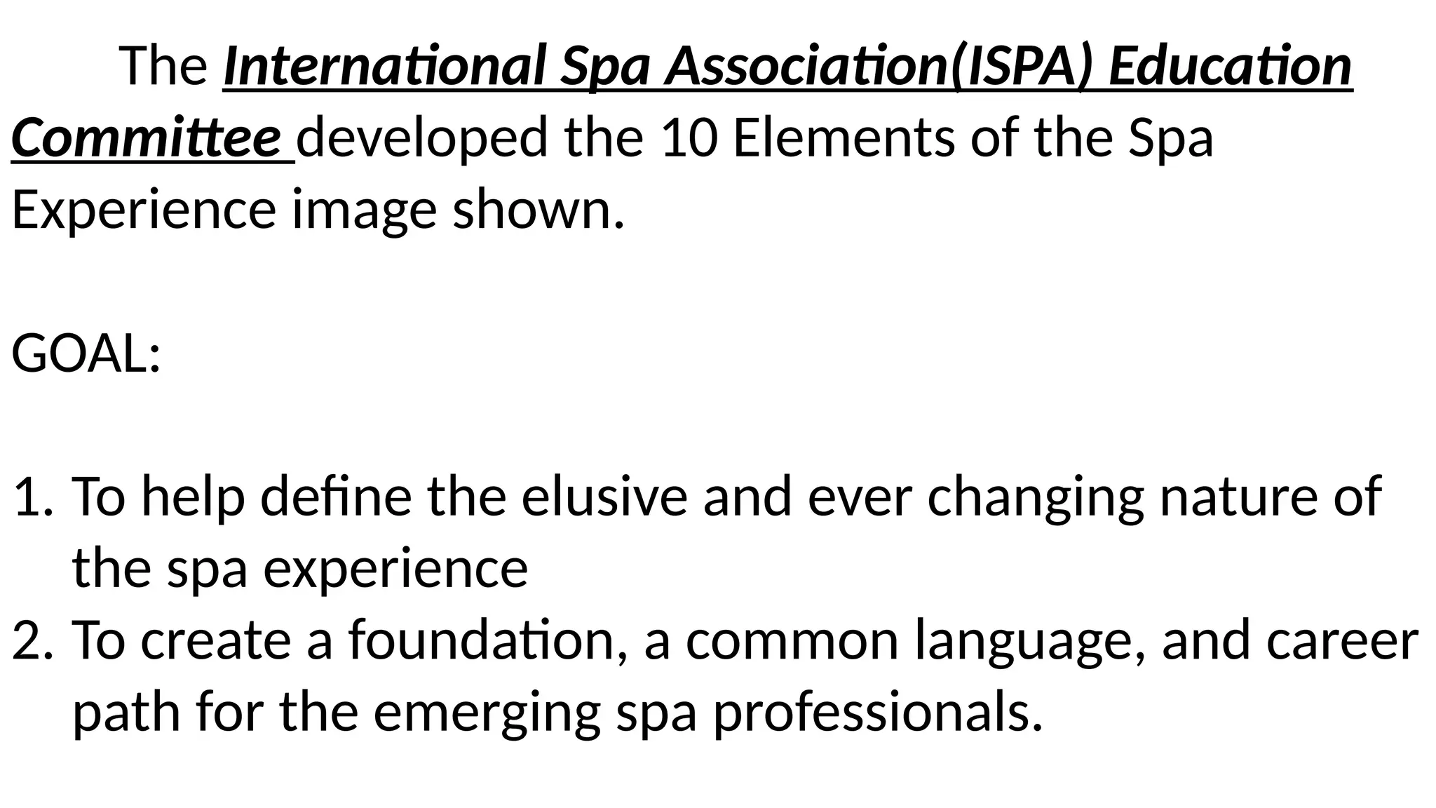 Wellness Massage Hilot NC II lectures SHS | PPTX