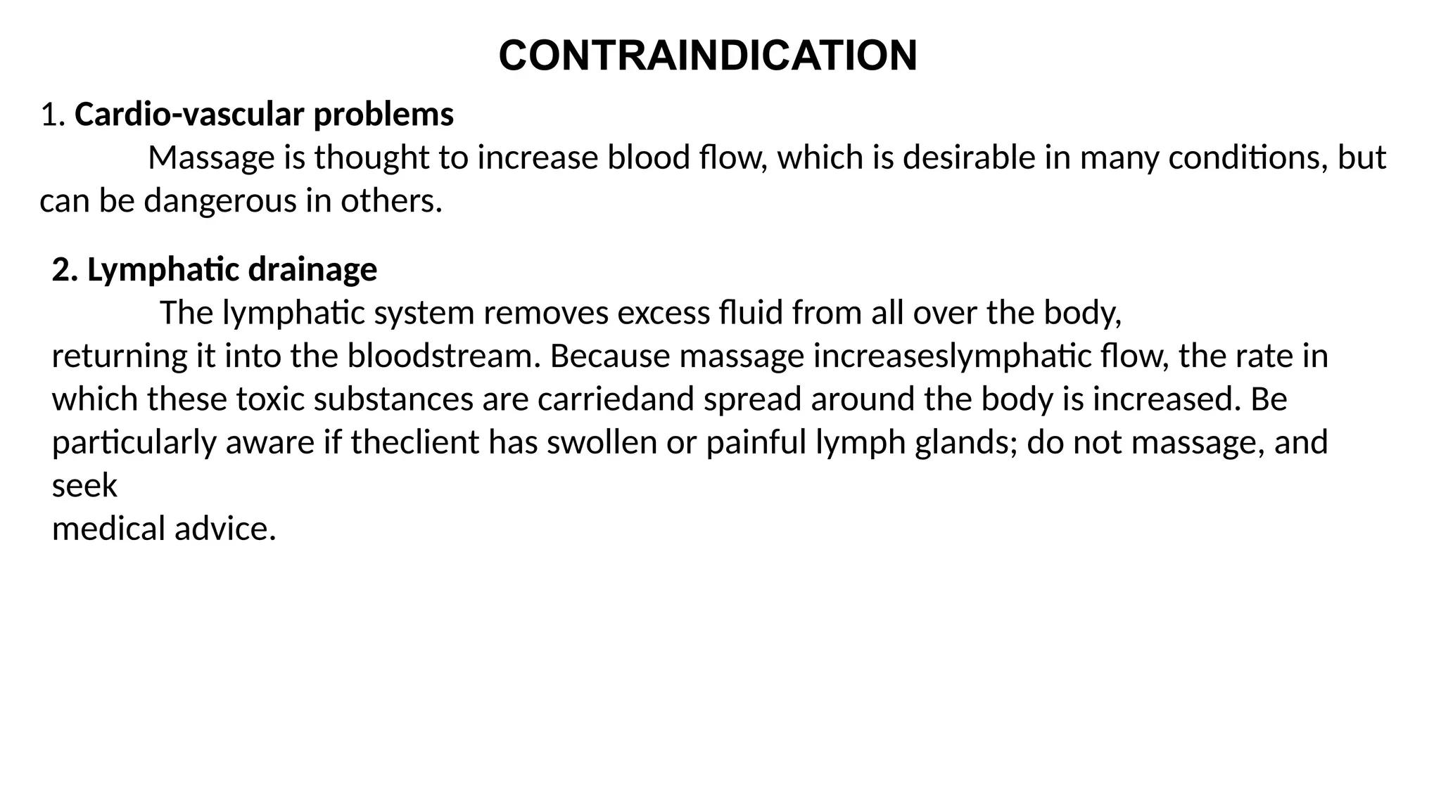 Wellness Massage Hilot NC II lectures SHS | PPTX