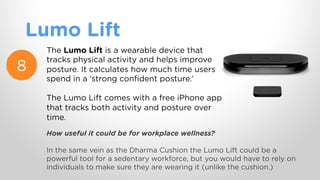 Review: Wellness technology in the workplace | PDF