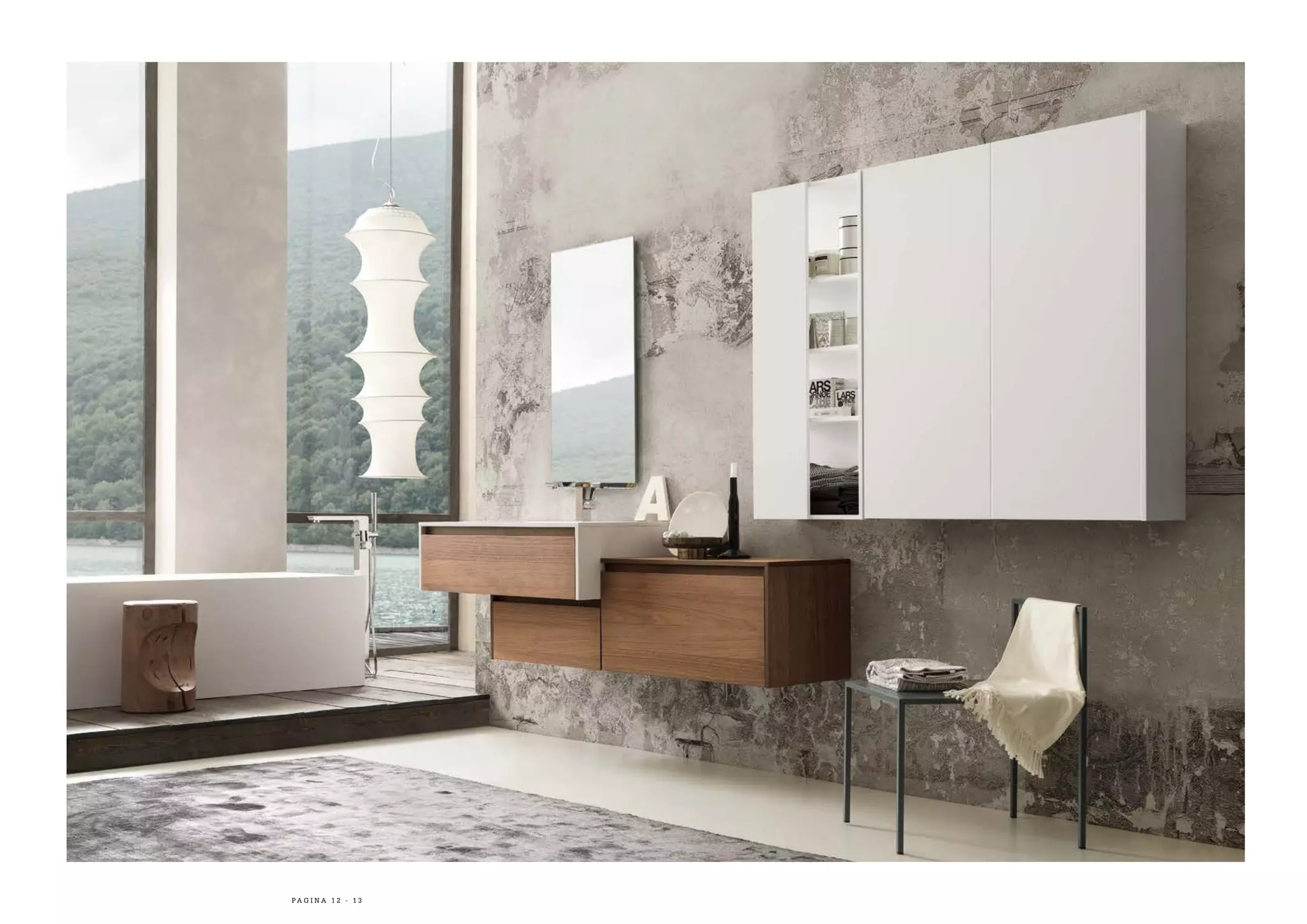 Wellness Bathroom Design Catalogue By Pedini Miami | PDF
