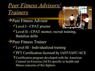 Wellness Fitness Program | PPT