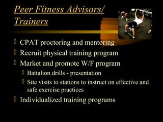Wellness Fitness Program | PPT