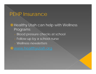 Wellness Ideas | PPT