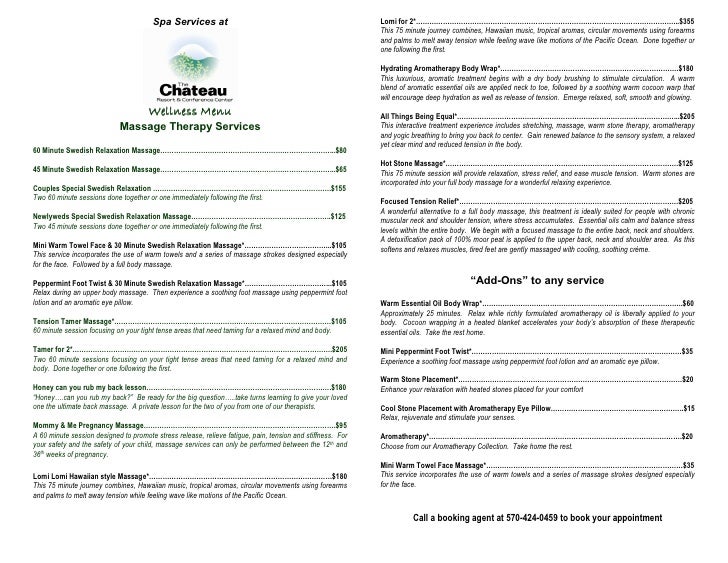 Wellness Menu 2012 wellness-menu-2012