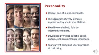 Wellness model of 'mental' health | PPTX