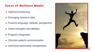 Wellness model of 'mental' health | PPT