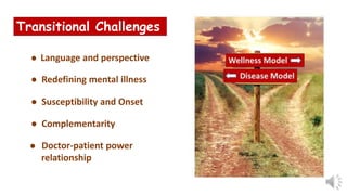 Wellness model of 'mental' health | PPTX