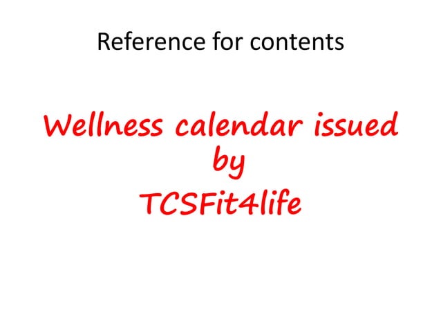 Wellness pledge calendar | PDF | Healthy Cooking and Eating | Food & Drink