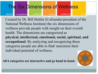 Wellness powerpoint | PPTX