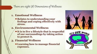 Wellness power point | PPTX | Wellness | Healthy Living