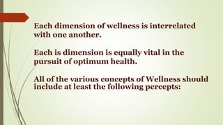 Wellness power point | PPTX | Wellness | Healthy Living