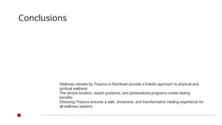 Wellness Retreats in Rishikesh by Trexova.pptx.pptx
