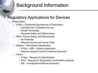 CE Marking , FDA Approval and Associated Regulations for Wellness | PPT