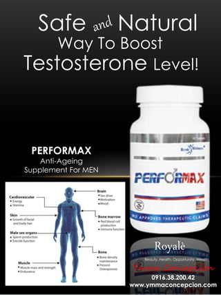 Performax Royale