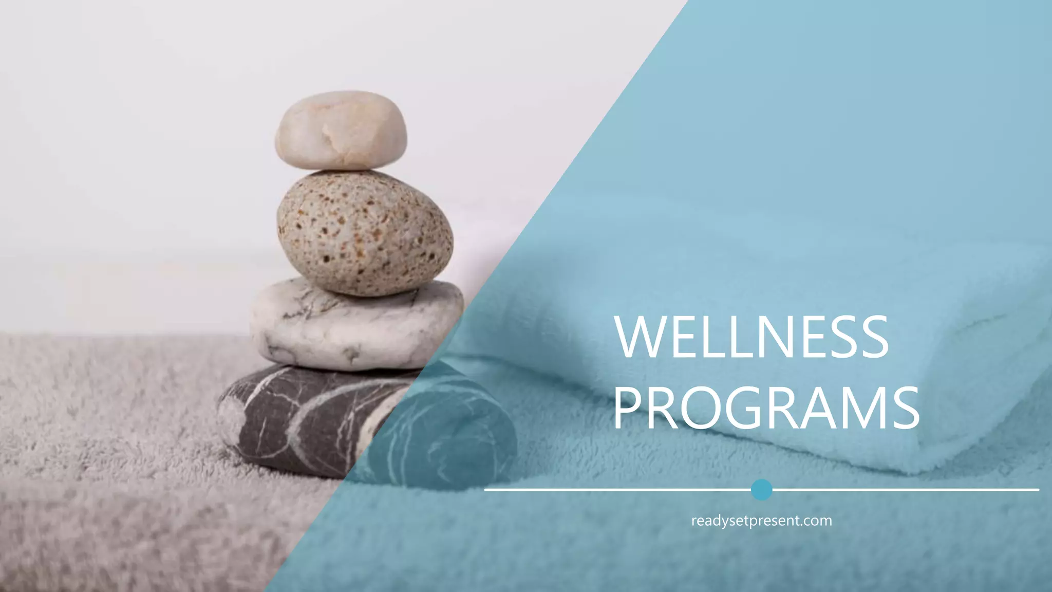 Wellness Program (Comprehensive) PowerPoint Presentation 125 slides ...
