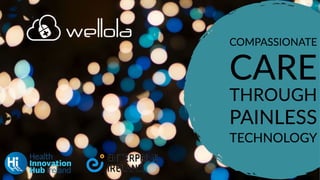 Wellola Women Who Tech Deck 2019 | PPT