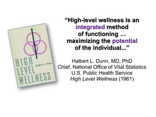 Well People Program Overview Li | PPT