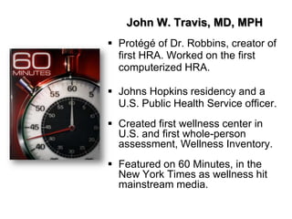 Well People Program Overview Li | PPT