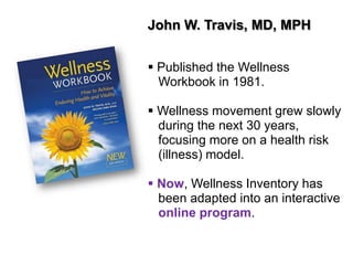 Well People Program Overview Li | PPT