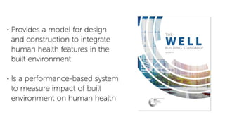 (Re)defining High Performance Projects: Early Experience with the WELL ...
