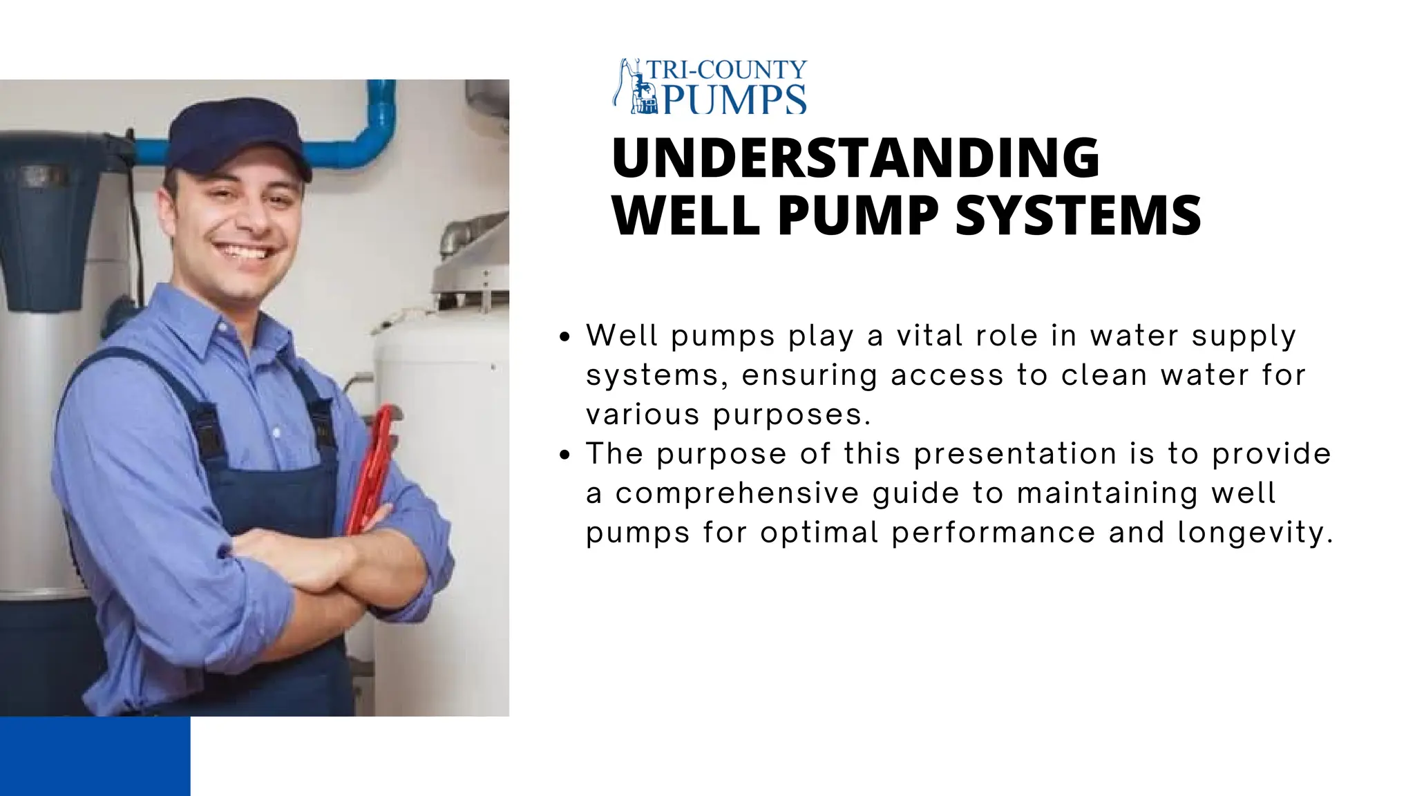 Keeping It Flowing: Key Well Pump Maintenance Essentials | PDF