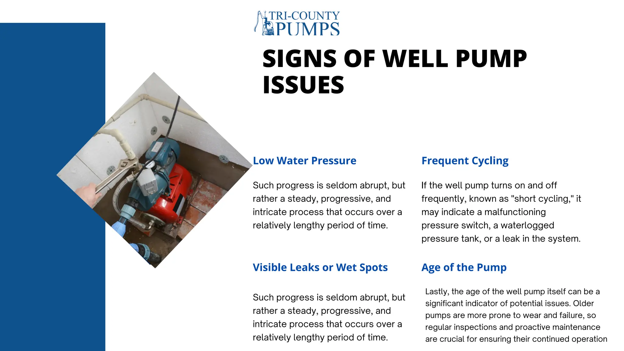 Keeping It Flowing: Key Well Pump Maintenance Essentials | PPT