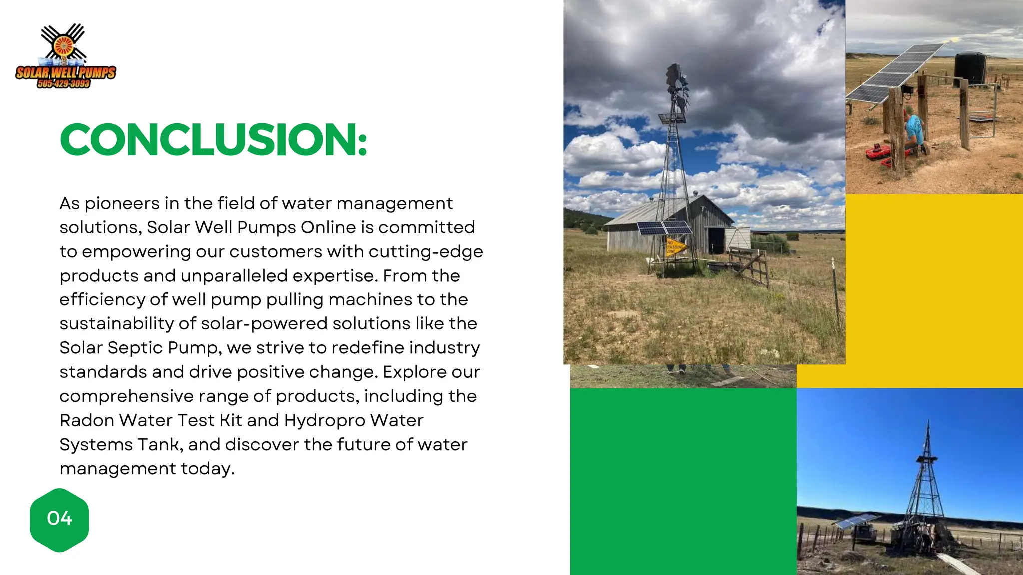 Unlocking Efficiency: The Power of a Well Pump Pulling Machine | Solar ...