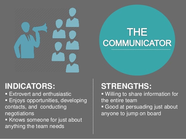 7 Personality Types that Make a Well-rounded Team