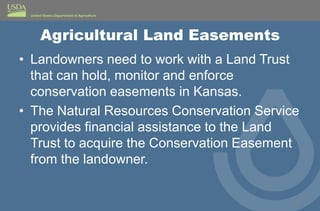 Agricultural Conservation Easement Program (ACEP) - Bruce Wells | PDF ...